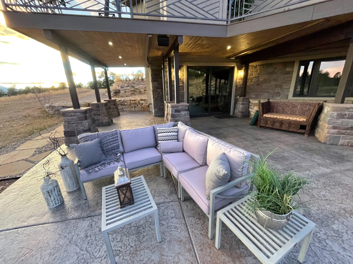 Best Custom Decks & Patios In Colorado Springs | Footprint Decks