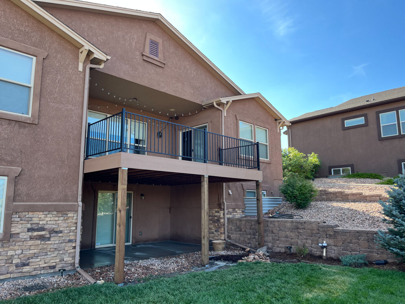 The Importance Of Quality Deck Construction | Footprint Decks & Design