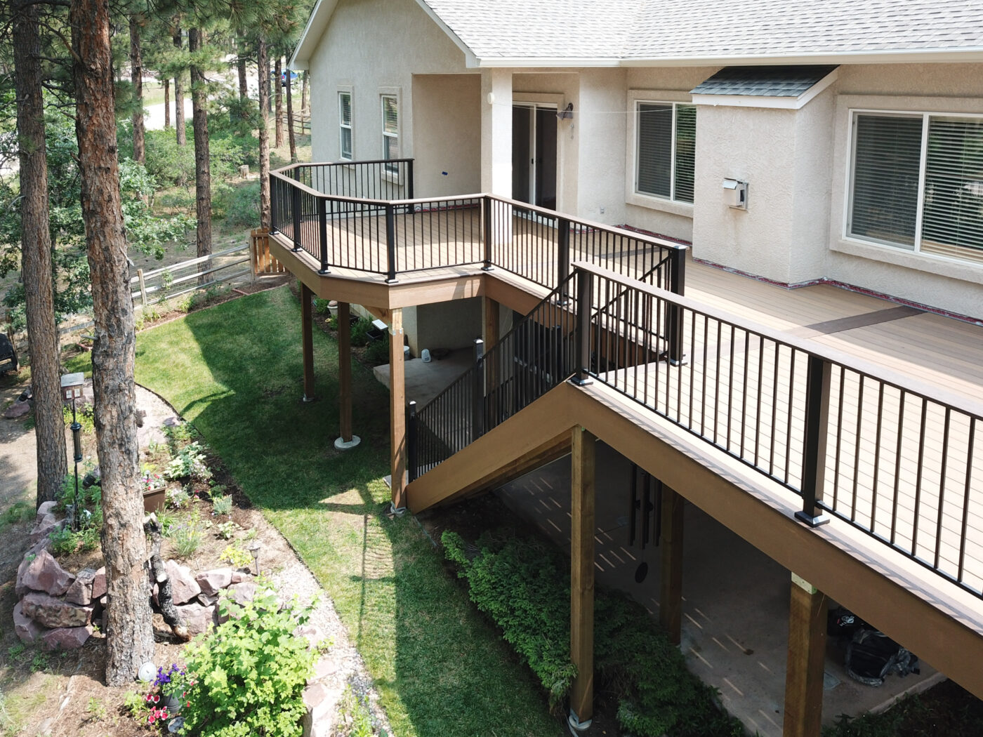 Best Custom Decks & Patios In Colorado Springs | Footprint Decks