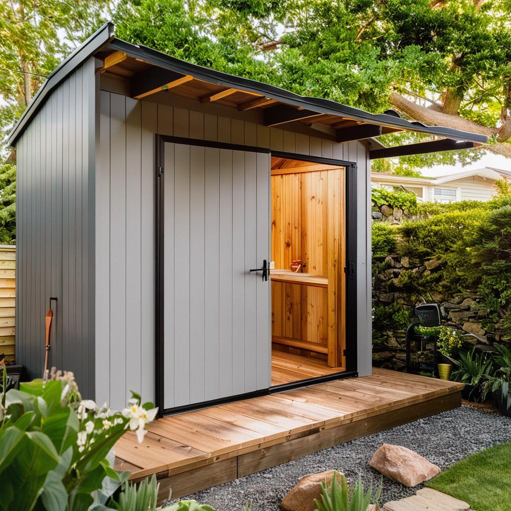 Custom Storage Sheds In Colorado, CO | Footprint Decks & Design