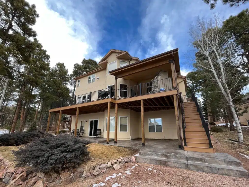 Deck Cover Options For Your Colorado Springs Deck - Footprint Decks ...