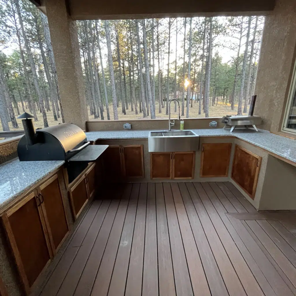 Gallery | Footprint Decks & Design