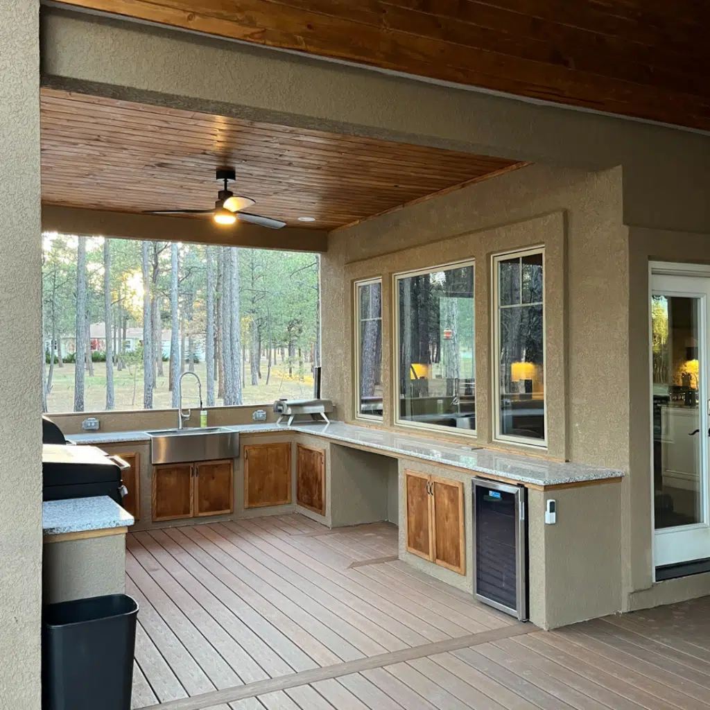 Gallery | Footprint Decks & Design