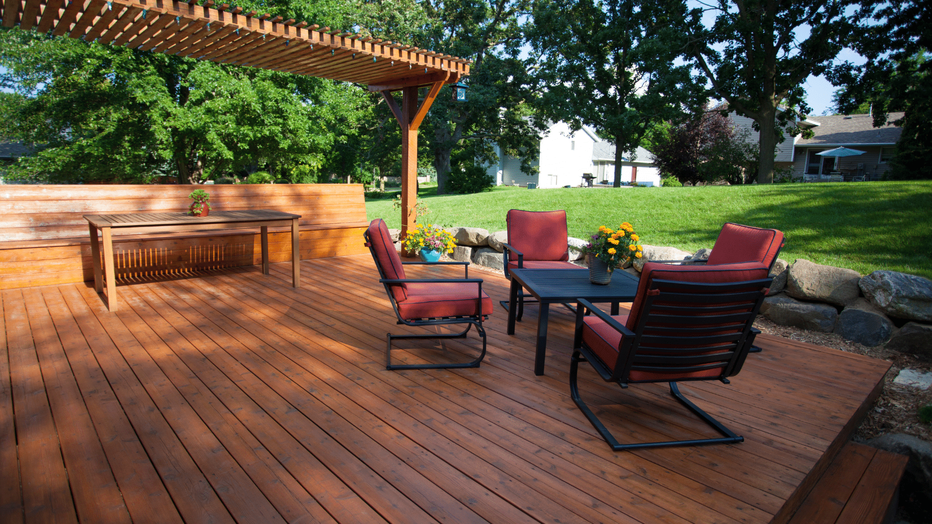 8 Essential Fall Deck Tips | Footprint Decks & Design